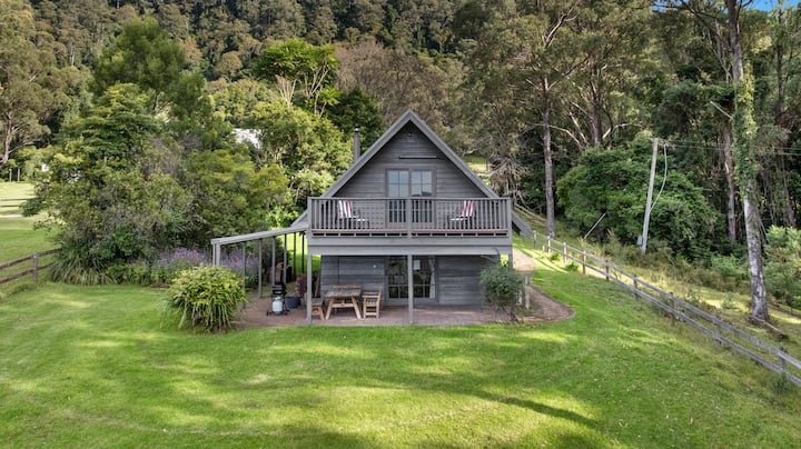 Alcheringa Cottage - Amazing Location With Views! - 캉가루 밸리