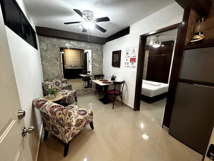 Comfortable Apartment - Cancún
