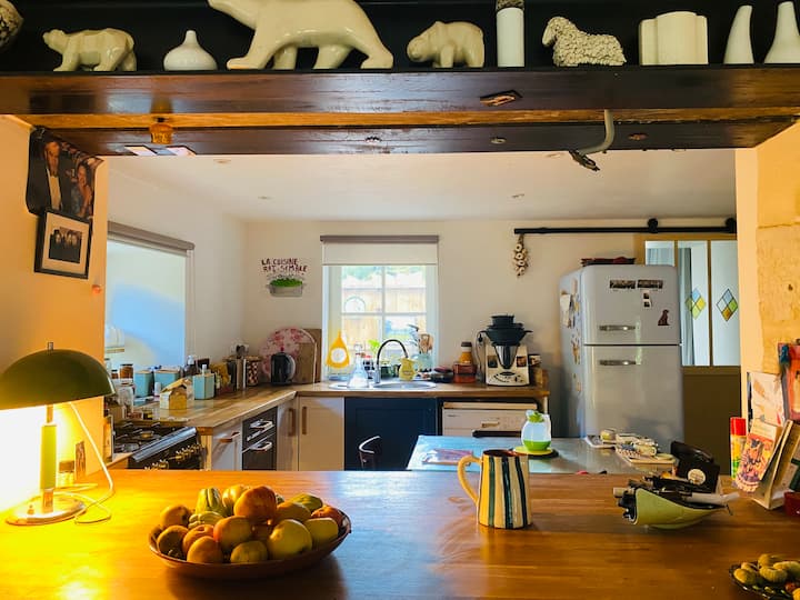 Chambre Maison Bord De Sévre à 2min Maif Parc Expo - Niort