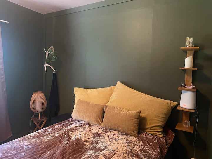 Very Central Room, 2 Stops From City Centre - Oslo
