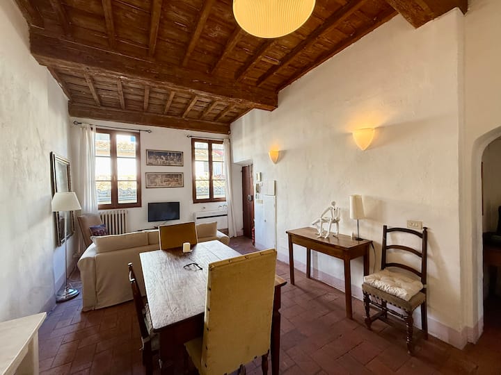 Lovely Apartment In The Heart Of Florence - Florenz