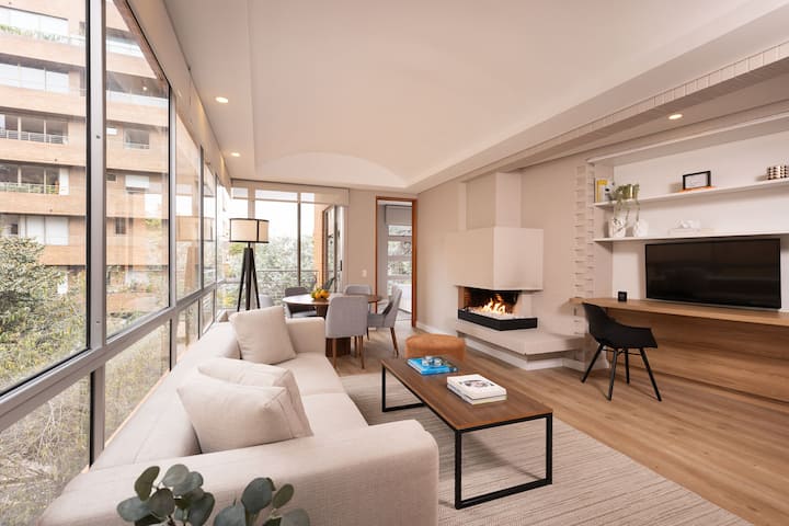 Parque 93 - Soho 401 - Bogota