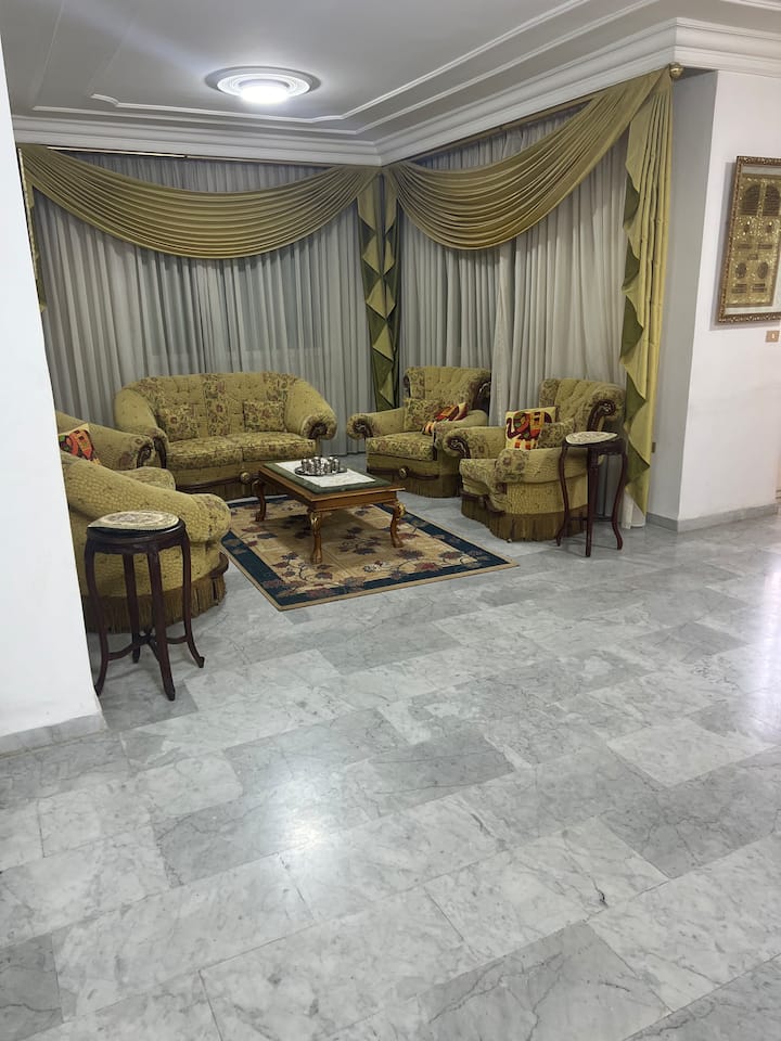 Tabarbour Big Apartment - Ammán