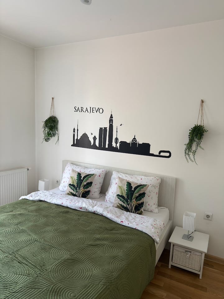 Centralsuite, Clean Suite In City Center - Sarajevo