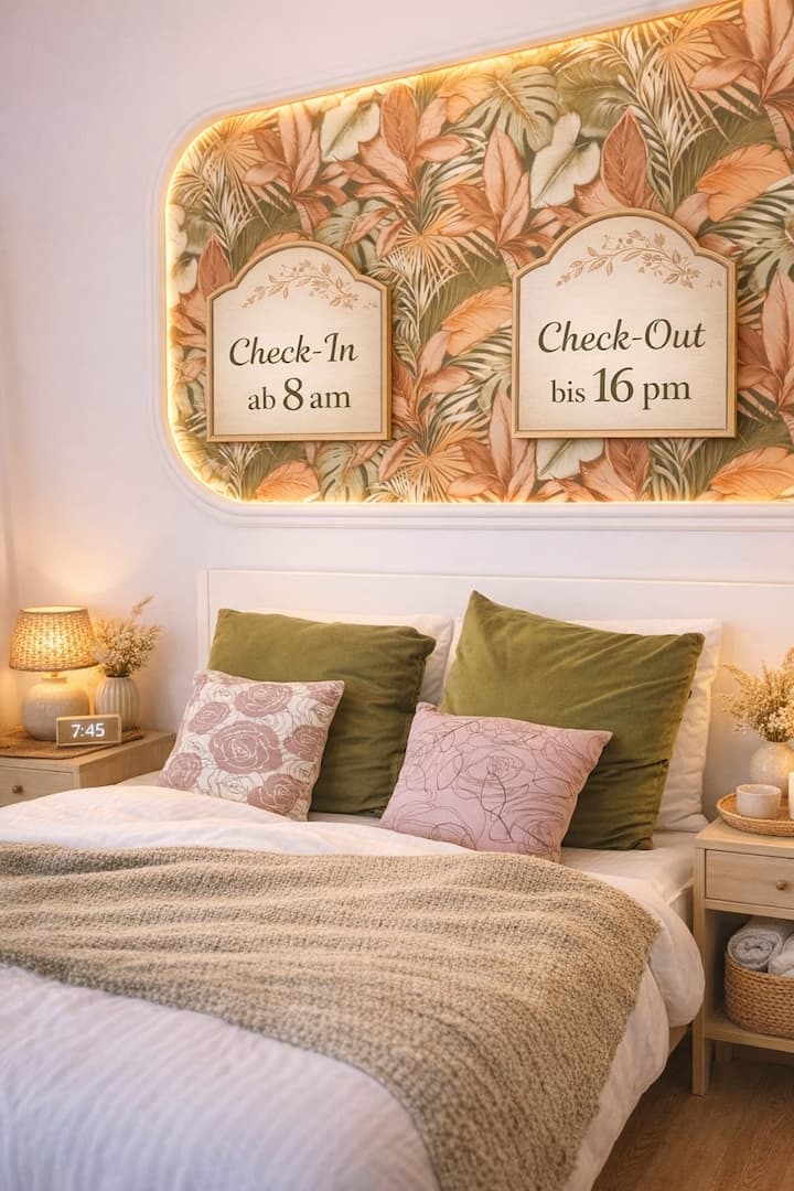 Flat 2 Room/kitchen/bathroom/center, 4 Persons Max - Augsburg