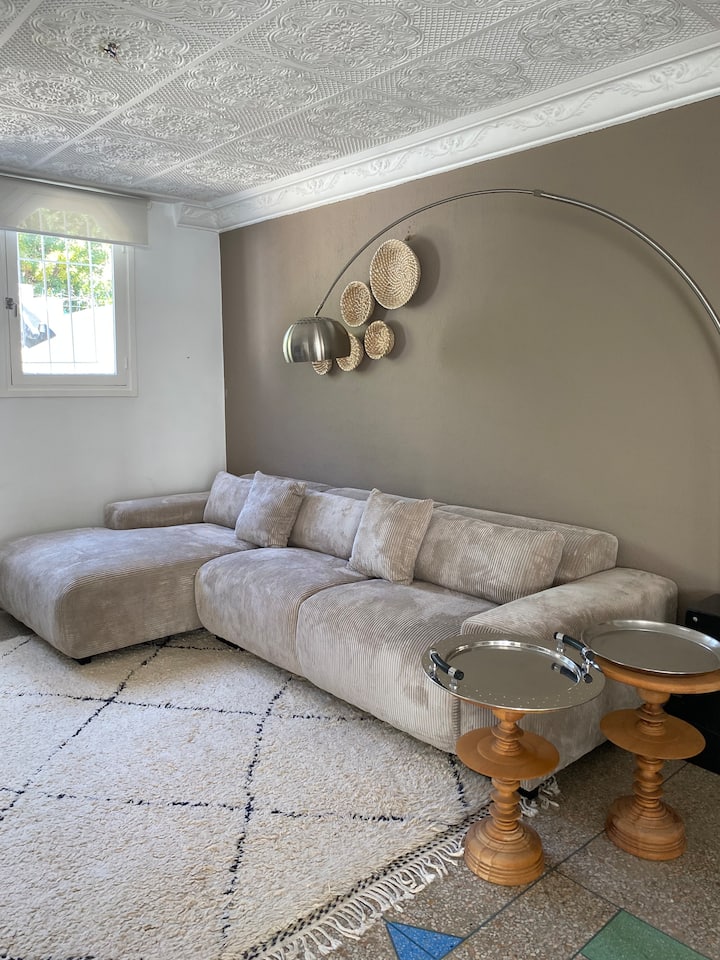Maison Avec Terrasse - Agadir