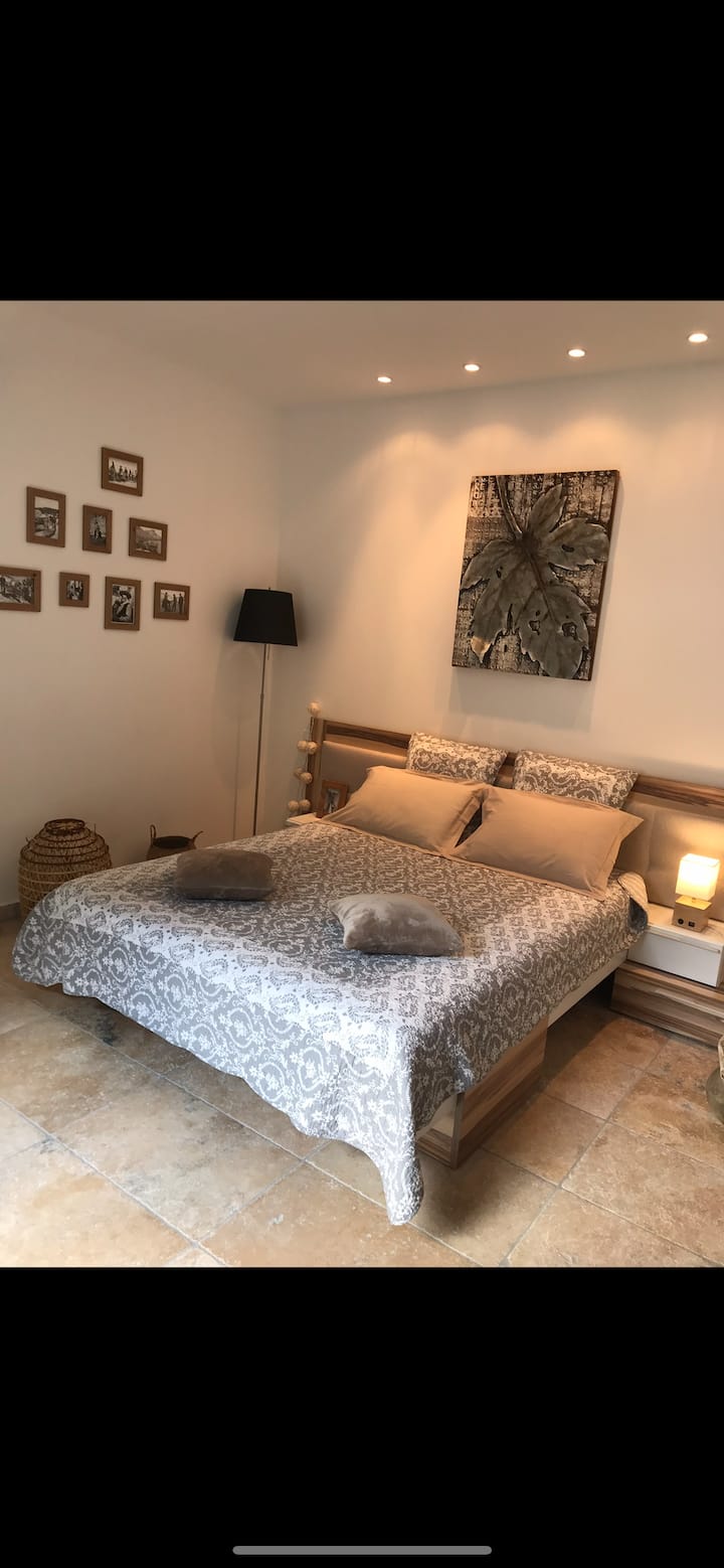 Superbe Studio Tout éQuipé - Bonifacio