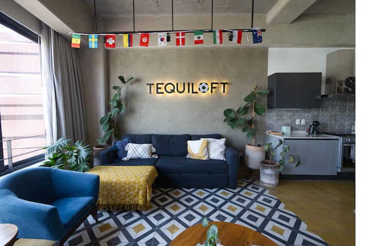 Tequiloft Arte Y Esencia Col.americana@grupo.xingo - Guadalajara, Jalisco, Mexique