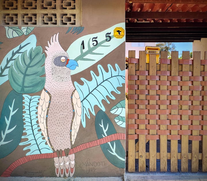 Casa à 50 Passos Do Paraíso - Ubatuba