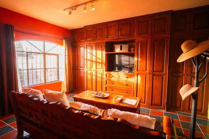 Departamento/ Wifi Rápido / Mascotas Bienvenidas - San Miguel de Allende