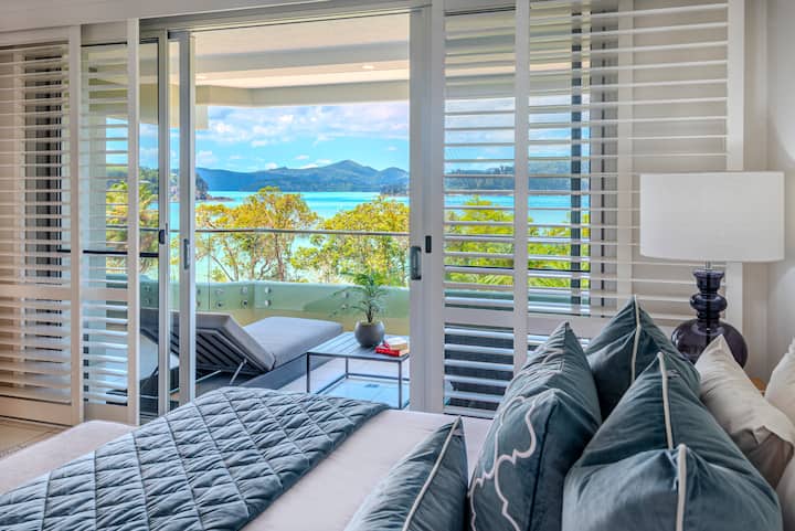 Lagoon 104 - Overlooking Catseye Beach - Hamilton Island
