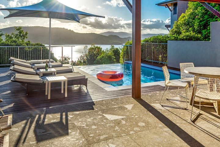 The Retreat - Secluded, Hamilton Island Home - Hamilton Island