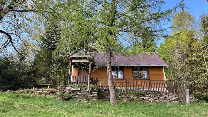 Chalet "Over The Wolf Creek" - Szczyrk