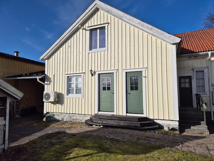 Fantastisk Lägenhet/studio Centrala öRegrund. - Öregrund