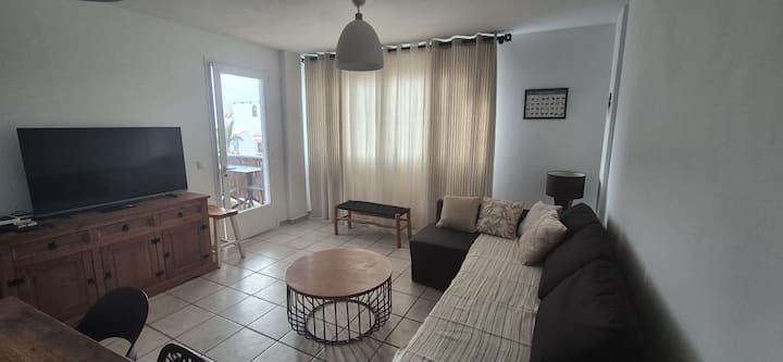 Exceptionnel! Appart 2 Chambres Proche Océan - El Cotillo