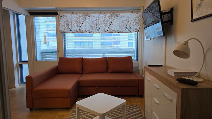 Cozy Small Apartment In The Helsinki City Center - Helsinki
