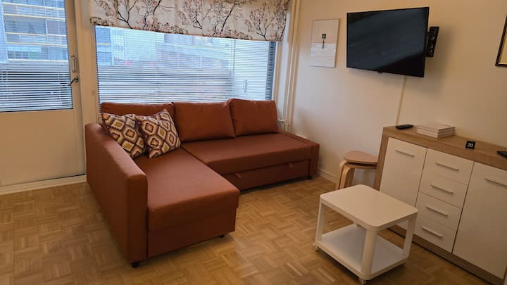 Cosy Small Apartment In The Helsinki City Center - Helsinki