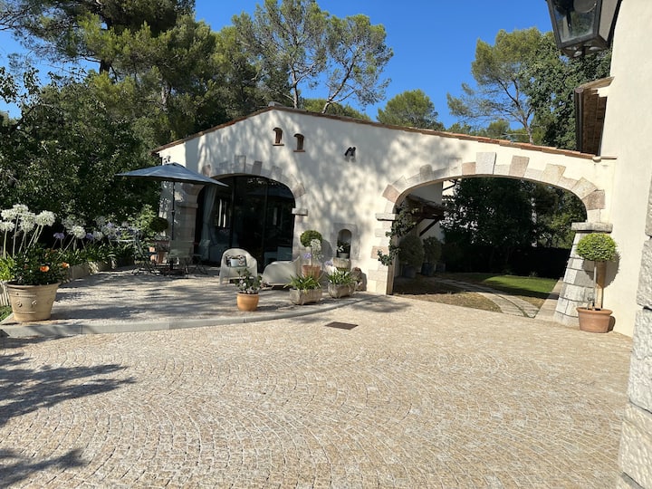 Maisonnette Dans Les Pins Proche Mougins - Cannes - Mouans-Sartoux