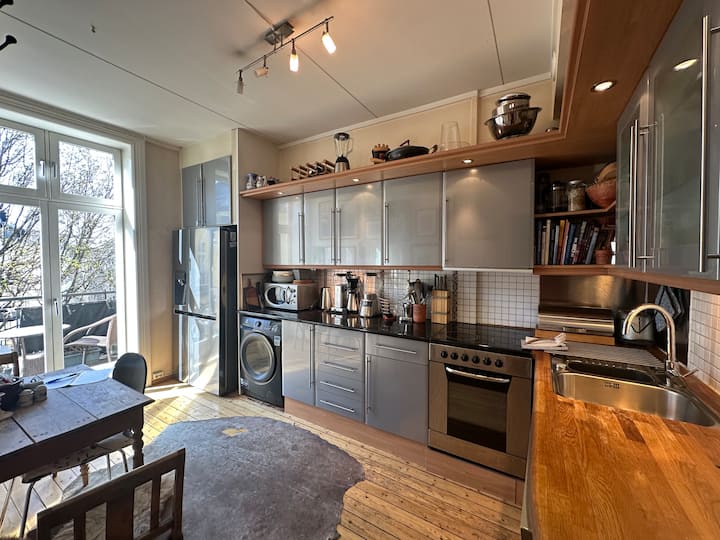 Beautiful Upper Westside Apartment - Oslo