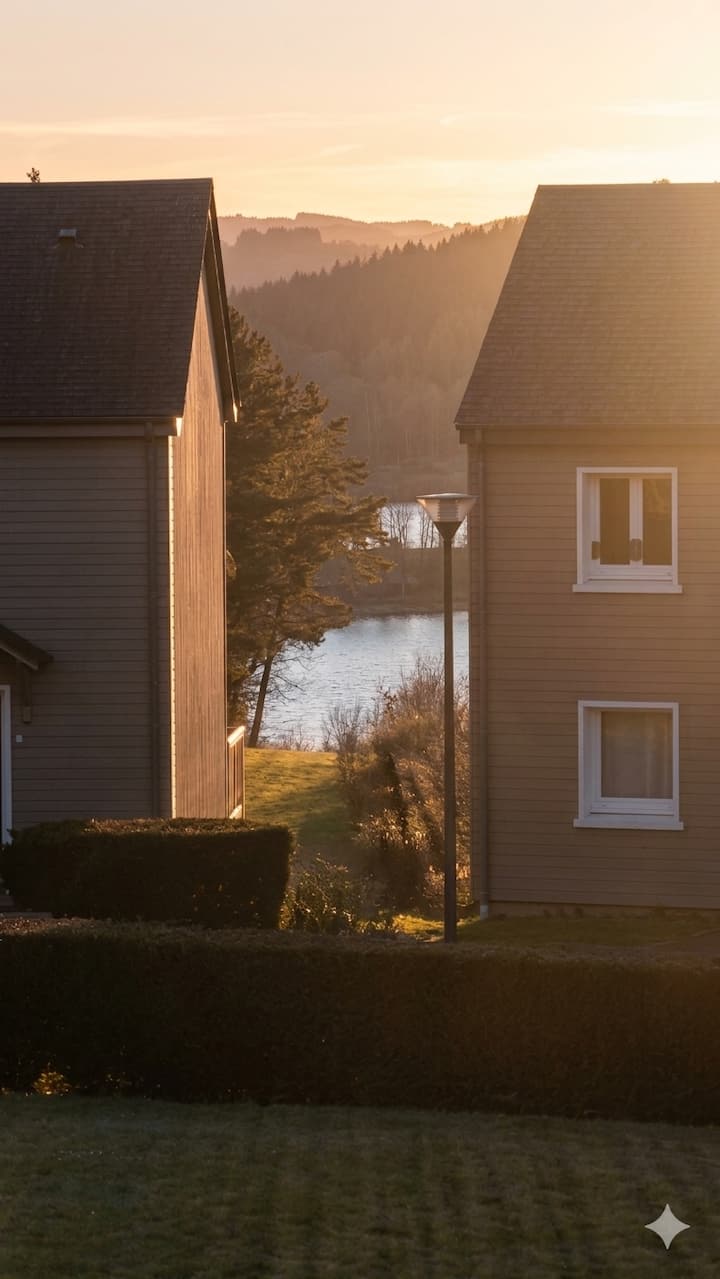 Week-end De Pâques : 3 Jours Au Lac Au Coin Du Feu - La Salvetat-sur-Agout