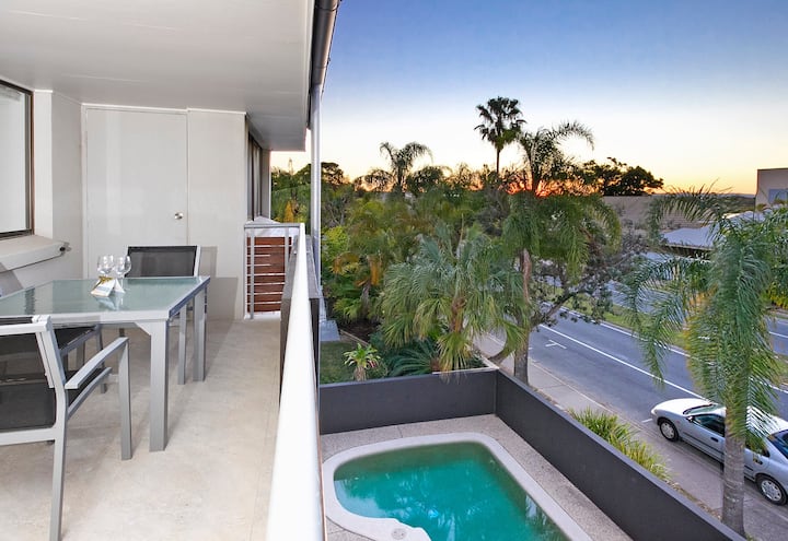 Soundhaven 4 - Noosa Parade Value - Noosaville