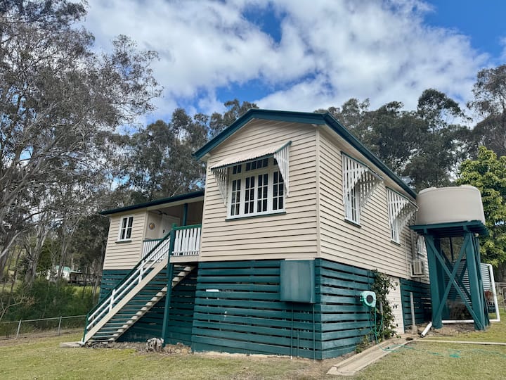 Jimna Nature Escape Tennis, Trails & Comfort - Conondale National Park