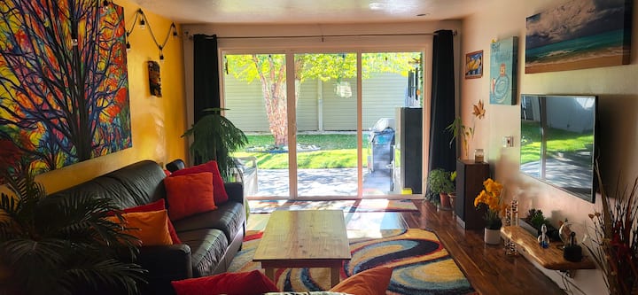 Boise Deco Condo - Boise, ID