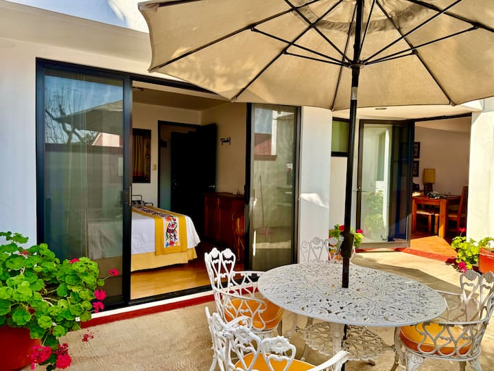 Charming Apartment "Tindi" - Oaxaca de Juárez