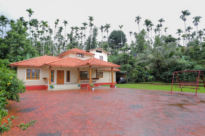 Nandanam Villa,kalpetta,wayanad - 와야나드 지구