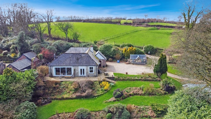 Raleigh Lodge, Wheddon Cross - Porlock