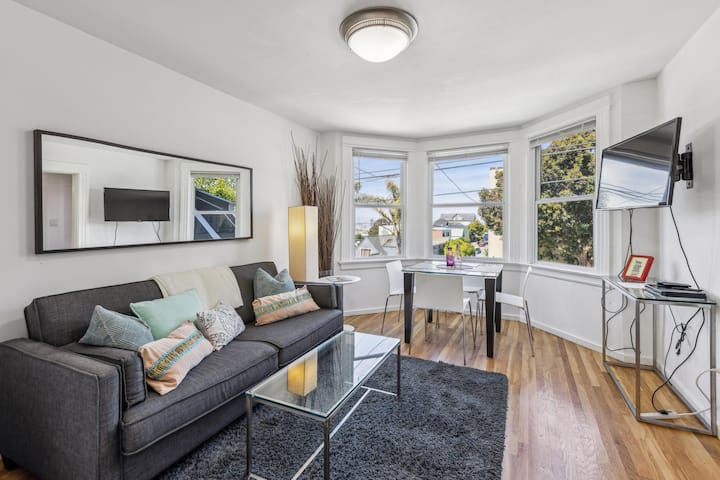 Beautiful 1bedroom Condo Apartment Home - San Francisco, CA