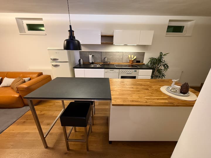 Neu – 2-zi-apartment 50qm – Stadt Salzburg - Salzburgo