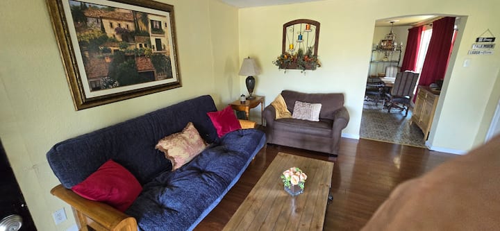 Cabin Villa 2 - Inside Turner Falls Park - Davis, OK