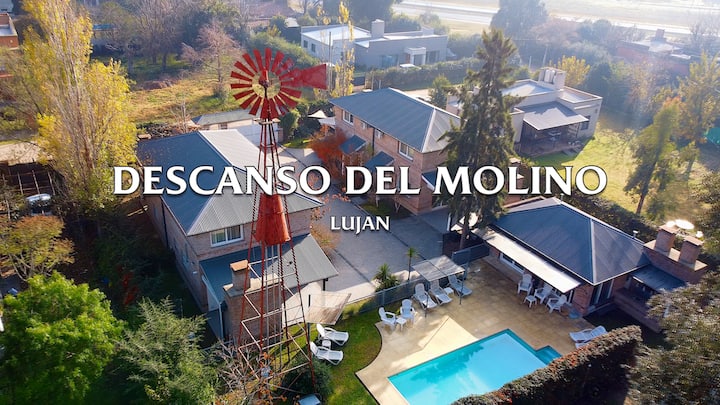 Descanso Del Molino I. - Luján