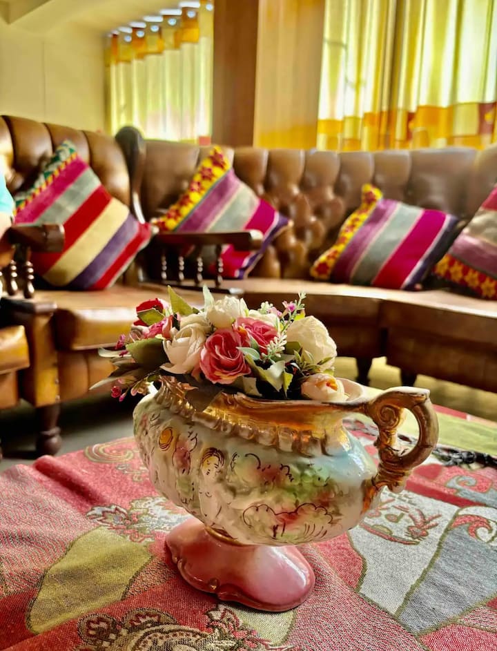 Ttio's House Cusco - Apartment For 8 Guests - Cuzco