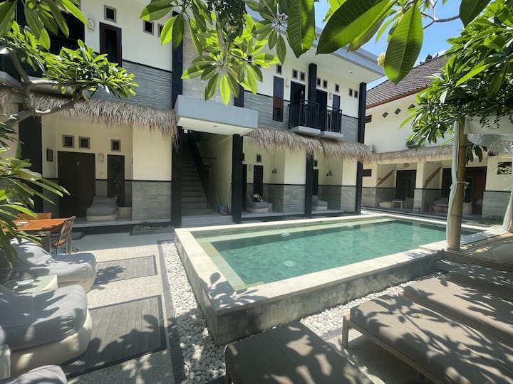 Iv | Tropical Garden Studio | Chill & Stay - Bali