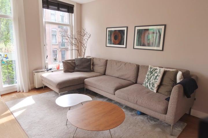 Amsterdam Stylish Cityscape - Amsterdam