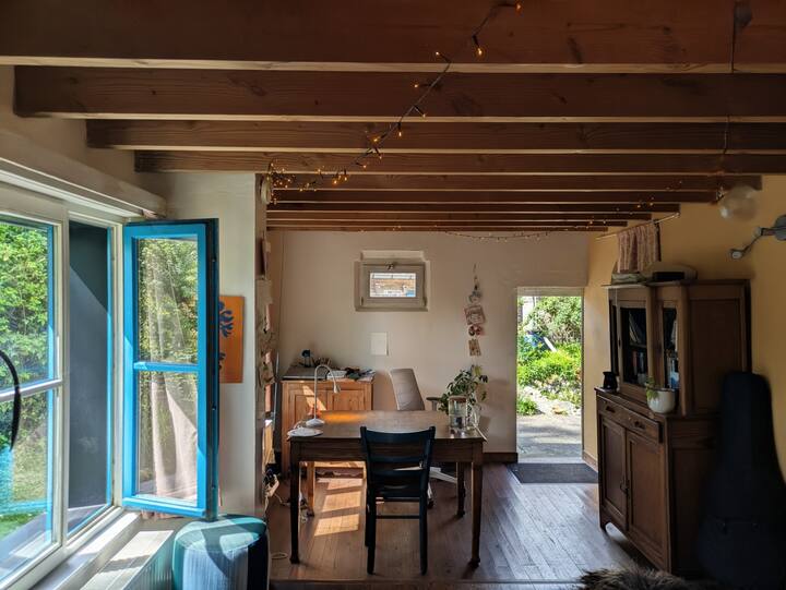 Gezellige Eco-gite In Hoeve Tussen Gent & Brugge - Deinze
