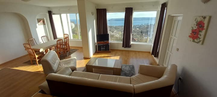 Villa Zlatev, Varna City, Bulgaria - Varna