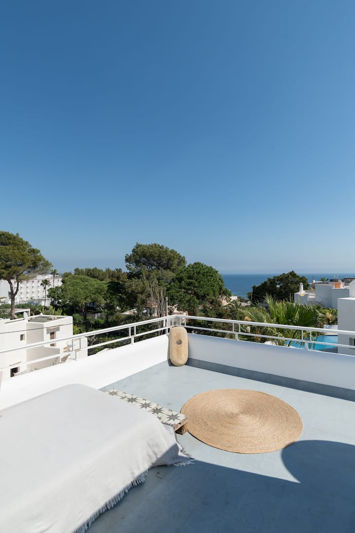 Town House Located 200 Metres From The Beach - Santa Eulària des Riu