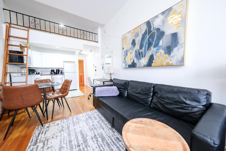 Stylish Studio Retreat On Central Park West, W/d - Manhattan, NY