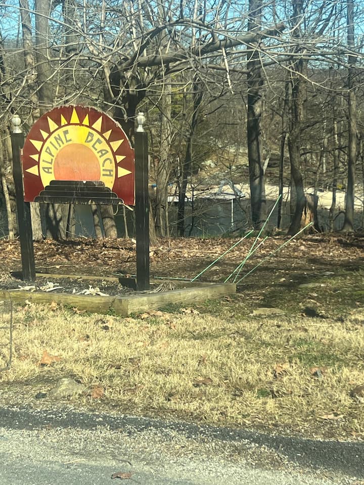 Getaway/ski Lodge/lake House - Sparta Township, NJ