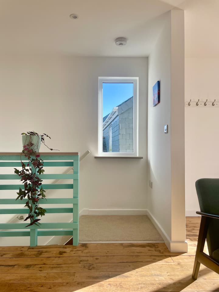 Flat 1, Perfect Cornish Retreat - Holywell