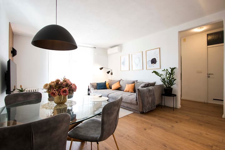 Nala - Beautiful Sea View Apartment - Pula