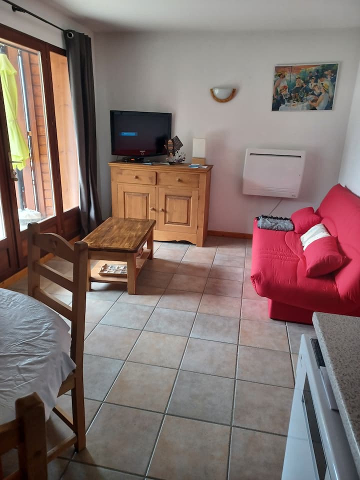 Appartement De Montagne Joue Du Loup Hiver/été - La Joue du Loup