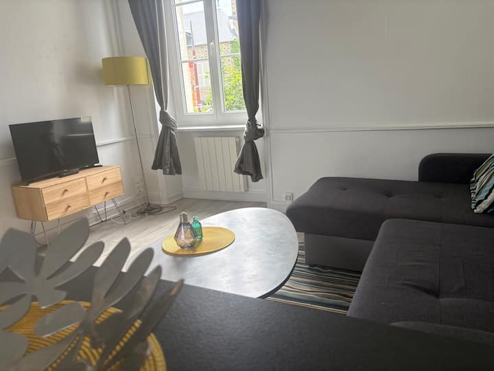 Appartement Le Prieure Dinard Centre - Dinard