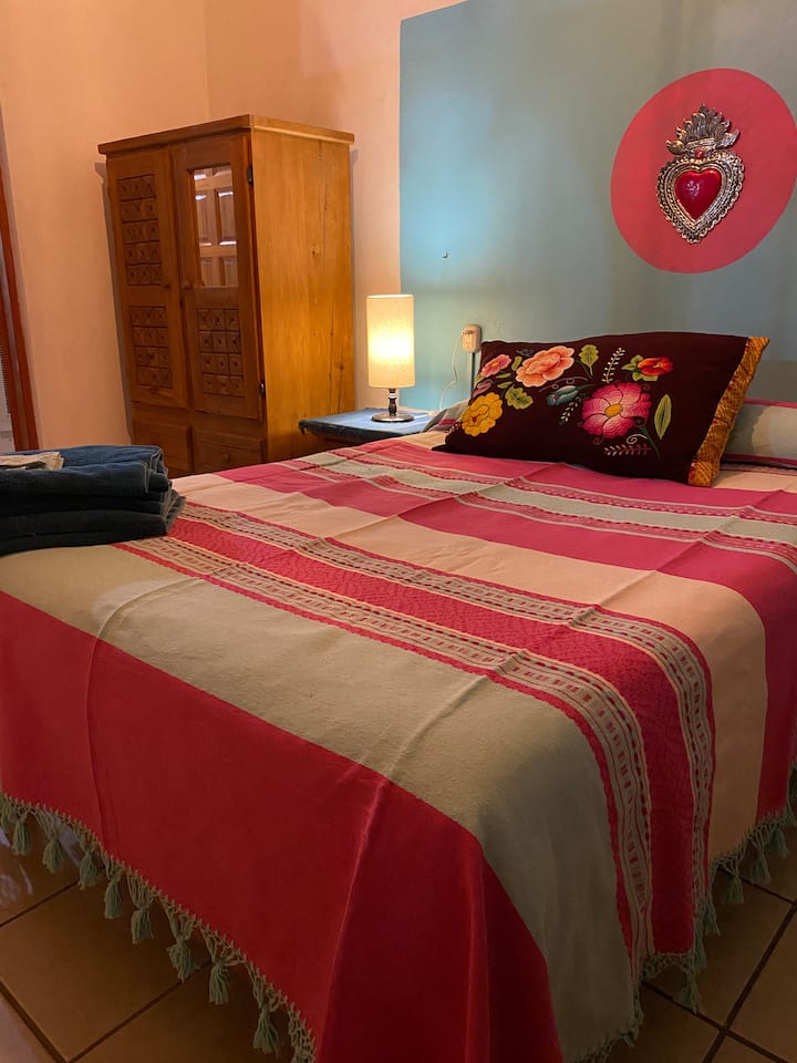 Downtown Oaxaca Cozy Apartment.great Location!!! - Oaxaca