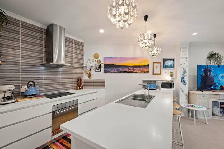 Nelson Apartment, Cosy,  Relaxing, Hobart Escape - Hobart