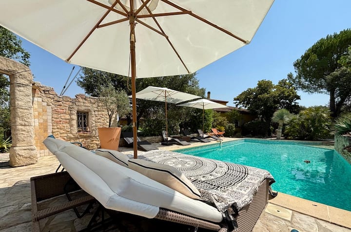 Magnifique T2 Tout éQuipé, Climatisé. Confort - Saint-Maximin-la-Sainte-Baume
