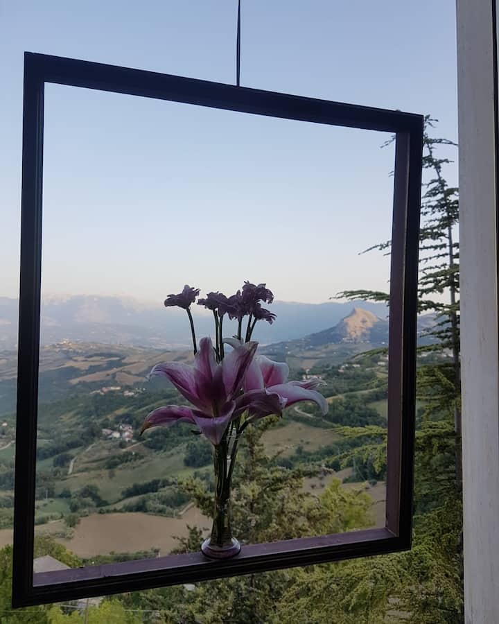 A Little Piece Of Paradise.......... - Corvara